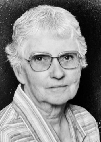 Barbra I. Matson Weeks | News, Sports, Jobs - Marietta Times